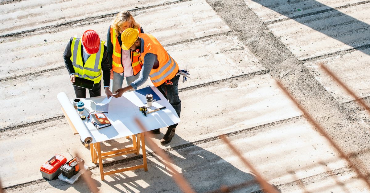 Vilken typ av byggutbildning passar dig?