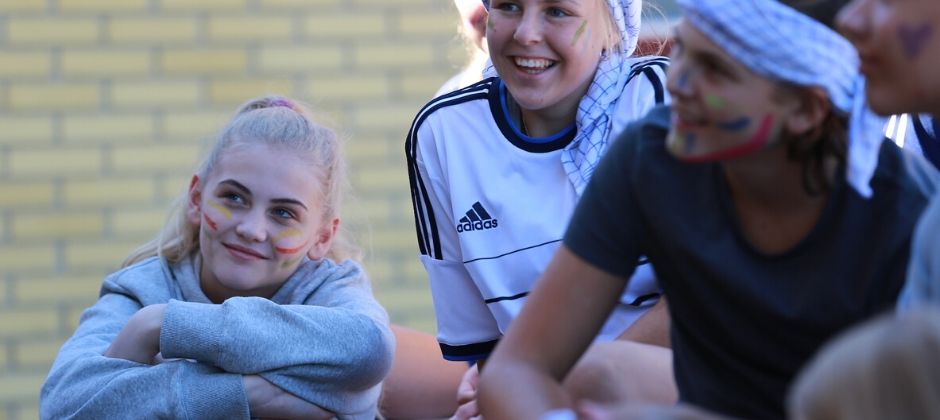 Bliv elev på Efterskolen ved Nyborg