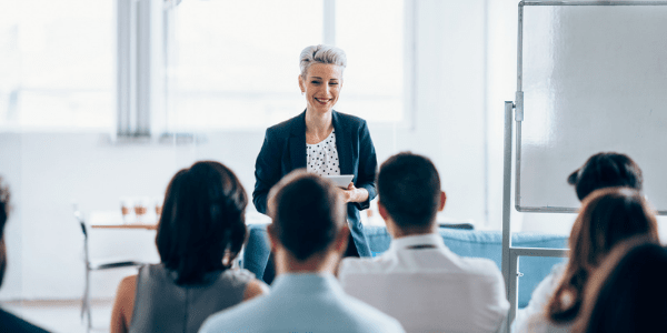 Êtes-vous un bon orateur?