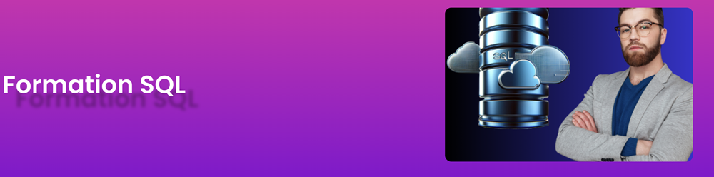 Formation SQL - Gestion de base de donnée