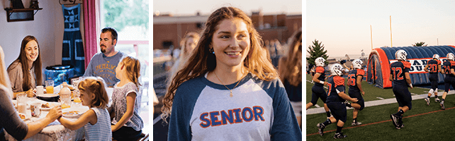 Utbytesår i USA - EF High School Exchange Year