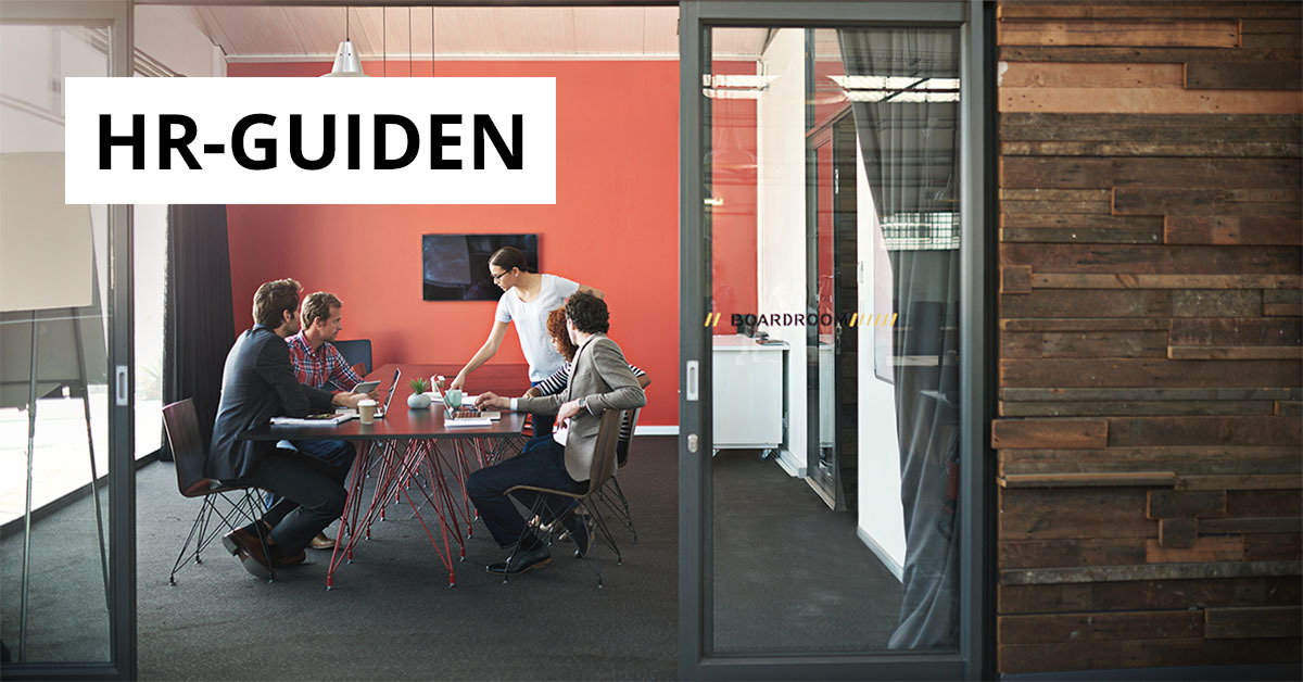 HR-guiden - Utbildning.se