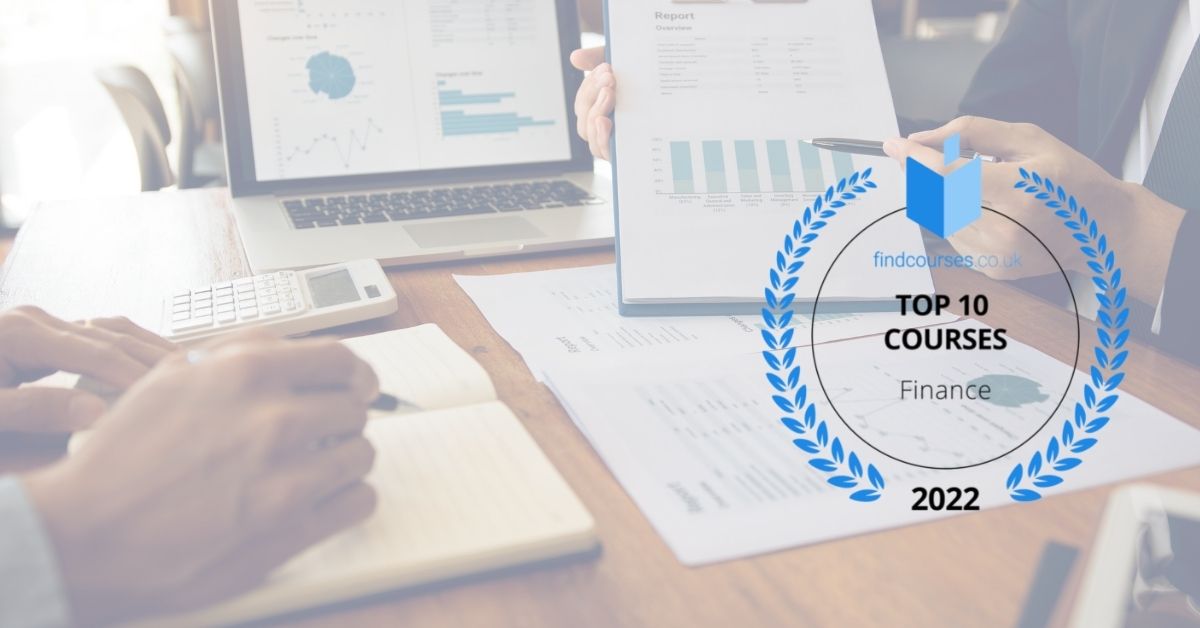 2022 Top 10 Finance Courses