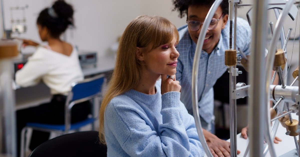 5 fördelar med naturvetenskapsprogrammet