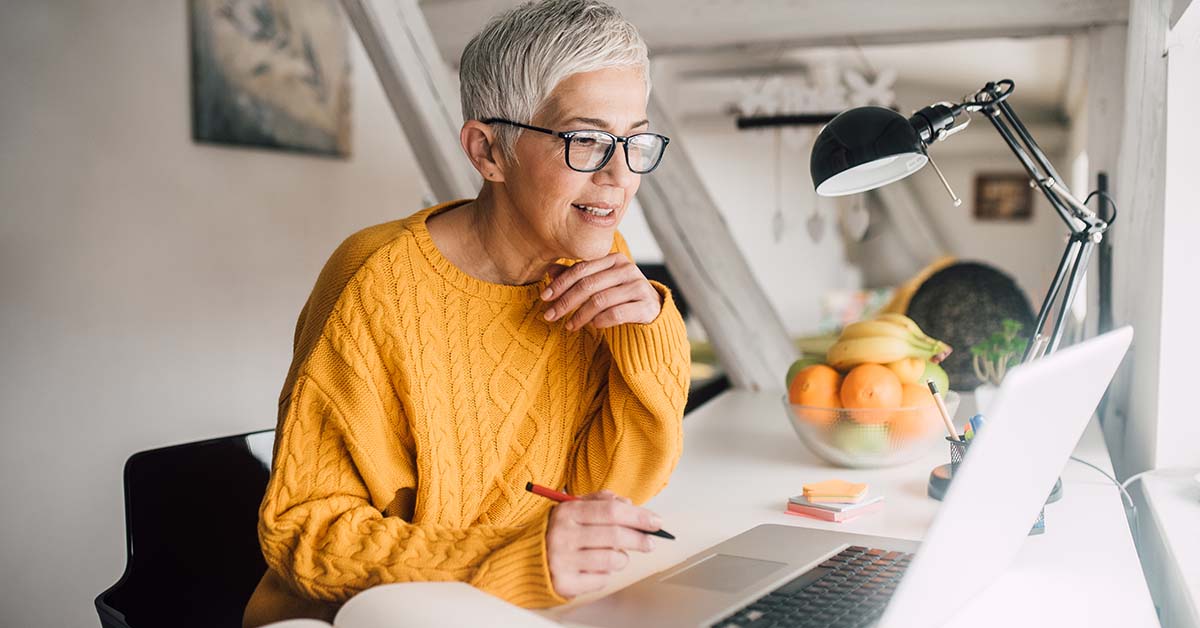 Därför är du inte för gammal för att plugga