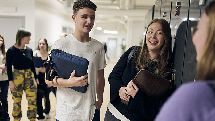 Drottning Blankas Gymnasieskola Jönköping