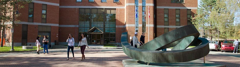 Champlain Regional College (Lennoxville Campus) - France