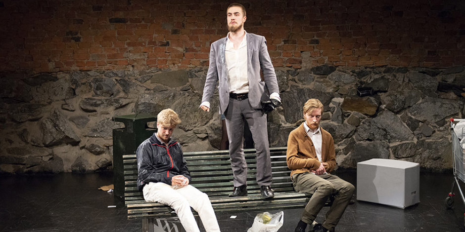 Calle Flygare Teaterskola